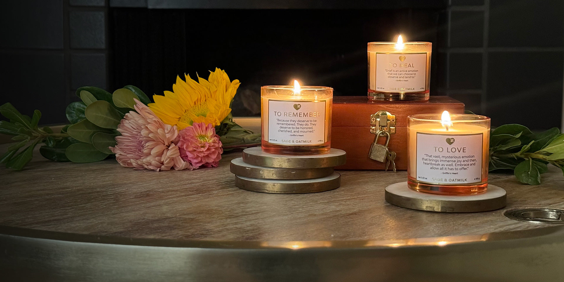 Griffin's Heart | Award-Winning Pet Loss Book | Pet Sympathy Products