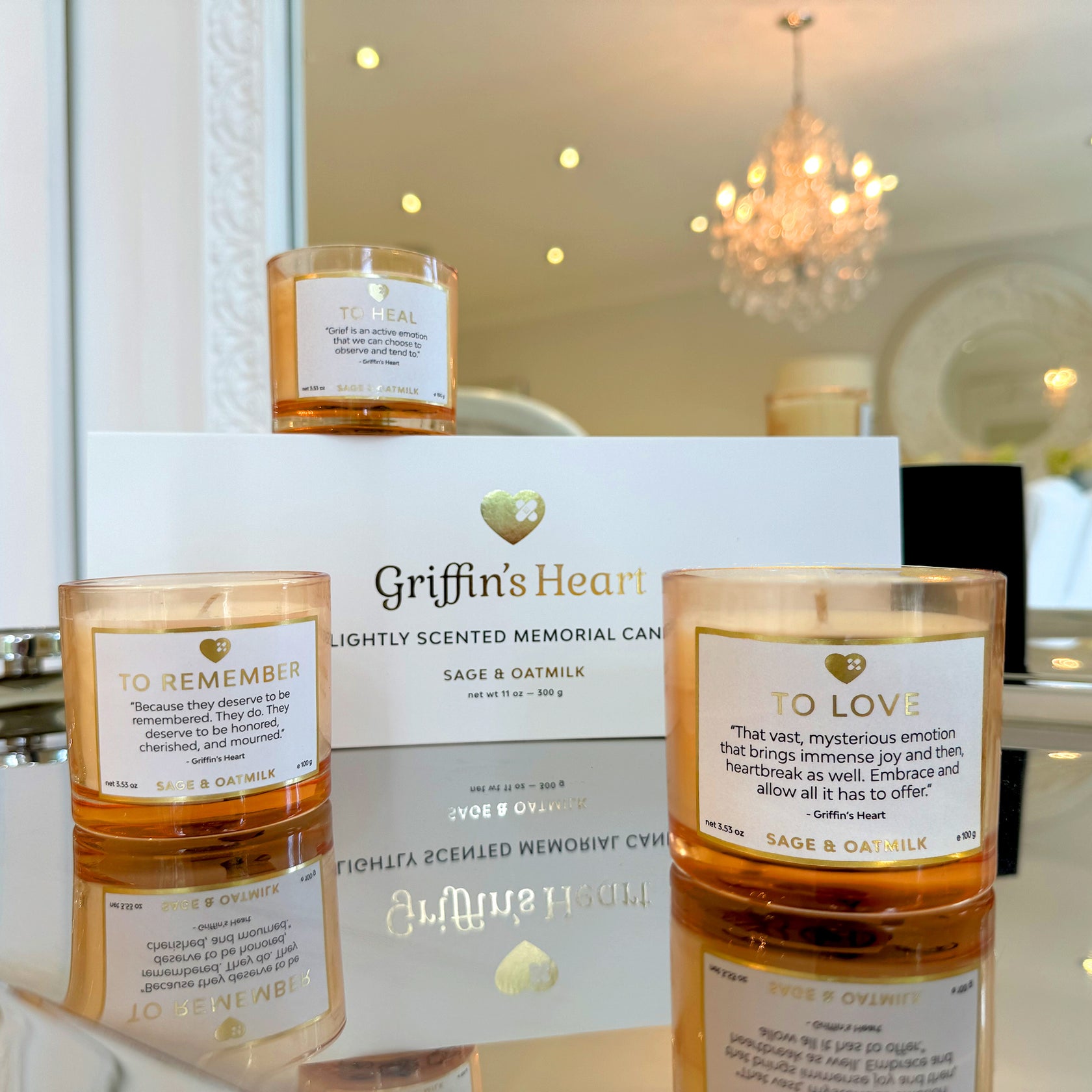 Griffin's Heart | Award-Winning Pet Loss Book | Pet Sympathy Products